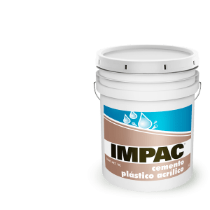 Impac® Cemento Plástico - Panelight